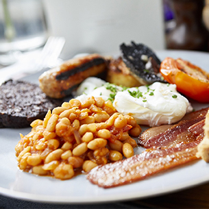 Food at Hand & Flower Pub & Restaurant, Hammersmith