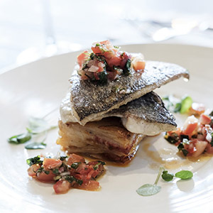 Food at Hand & Flower Pub & Restaurant, Hammersmith